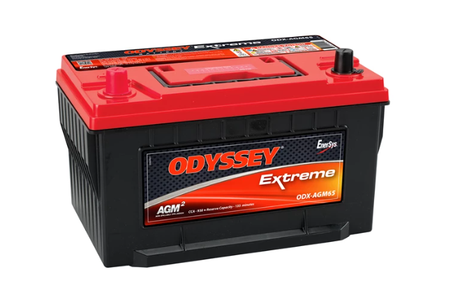 ODYSSEY® Extreme Batteries - Kira Power Solution (KPS)